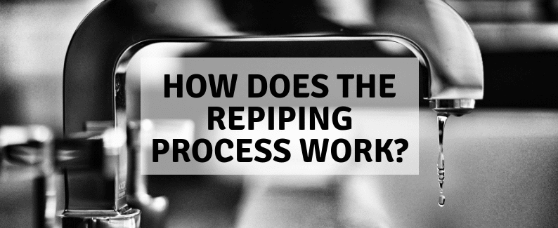 How Does the Repiping Process Work? - Integrity Repiping
